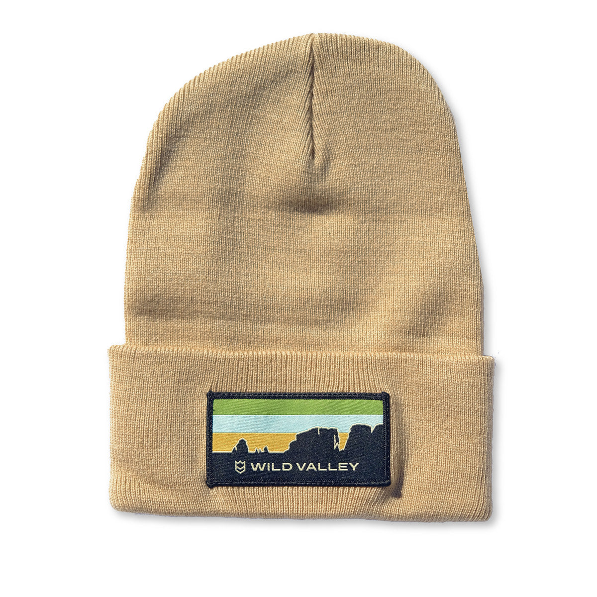 Wild Valley - Custom Toques w/ Patch – Wild Valley Supply Co.
