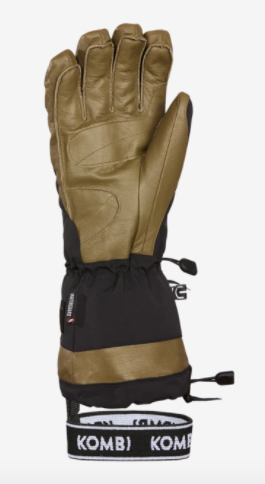 KOMBI - Explorer THINDOWN® Gloves - Men – Wild Valley Supply Co.