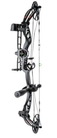 PSE® Uprising® Compound Bow Package – Wild Valley Supply Co.