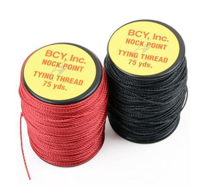 BCY Nock Point and Peep Tying Thread – Wild Valley Supply Co.