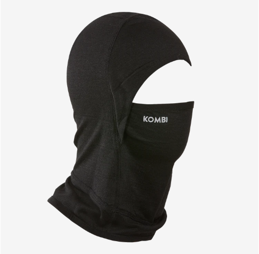 KOMBI -MERINO MIX PRO Balaclava - Adults - Dark Navy – Wild Valley ...