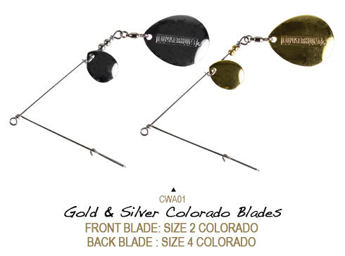 Lunkerhunt - Colorado Wire Arm – Wild Valley Supply Co.